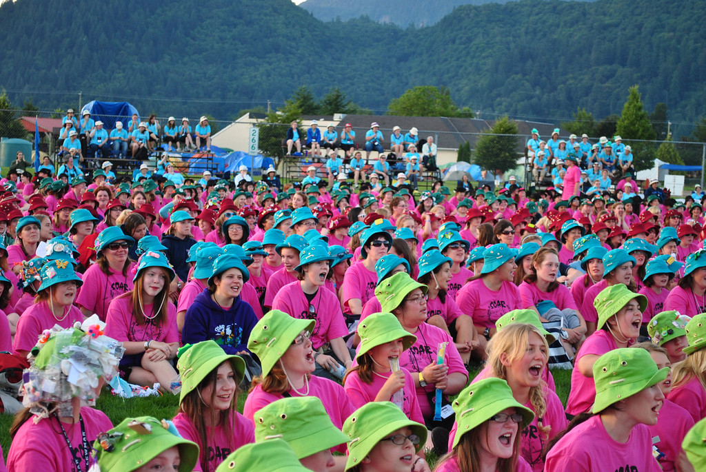 City of Enderby – Enderby Prepares to Welcome Girl Guides